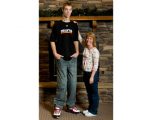Brenden Adams-tallest teenager