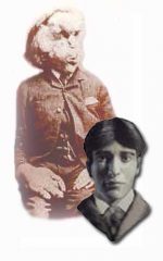 The Elephant Man-John Merrick