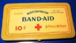 Band-Aid-Invention Story