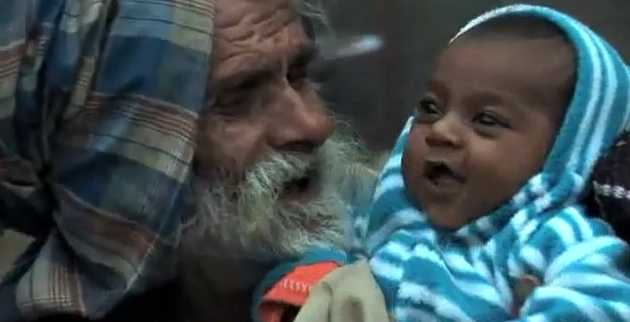 World's Oldest Father