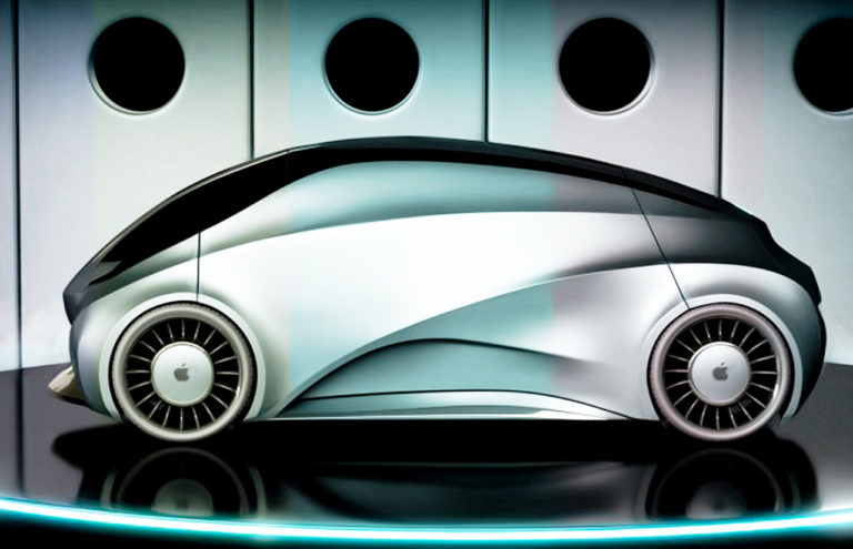 Apple Project Titan: The silent rush to a futuristic EV.