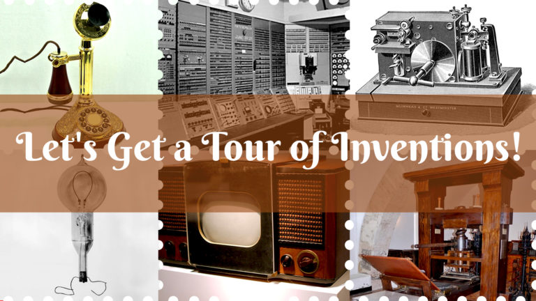 5 Best Invented Technology In The World